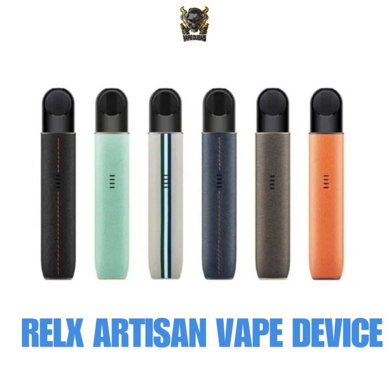 Relx Artisan Kit Device in Dubai UAE