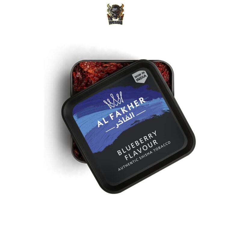 Al Fakher Blueberry Shisha Tobacco in Dubai UAE