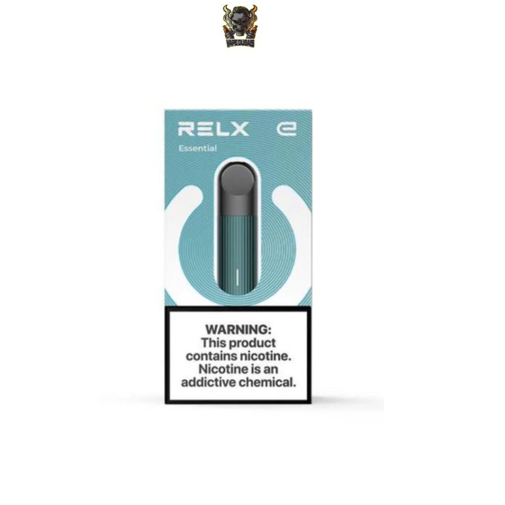 Relx Essential Green Device in Dubai Abu Dhabi UAE